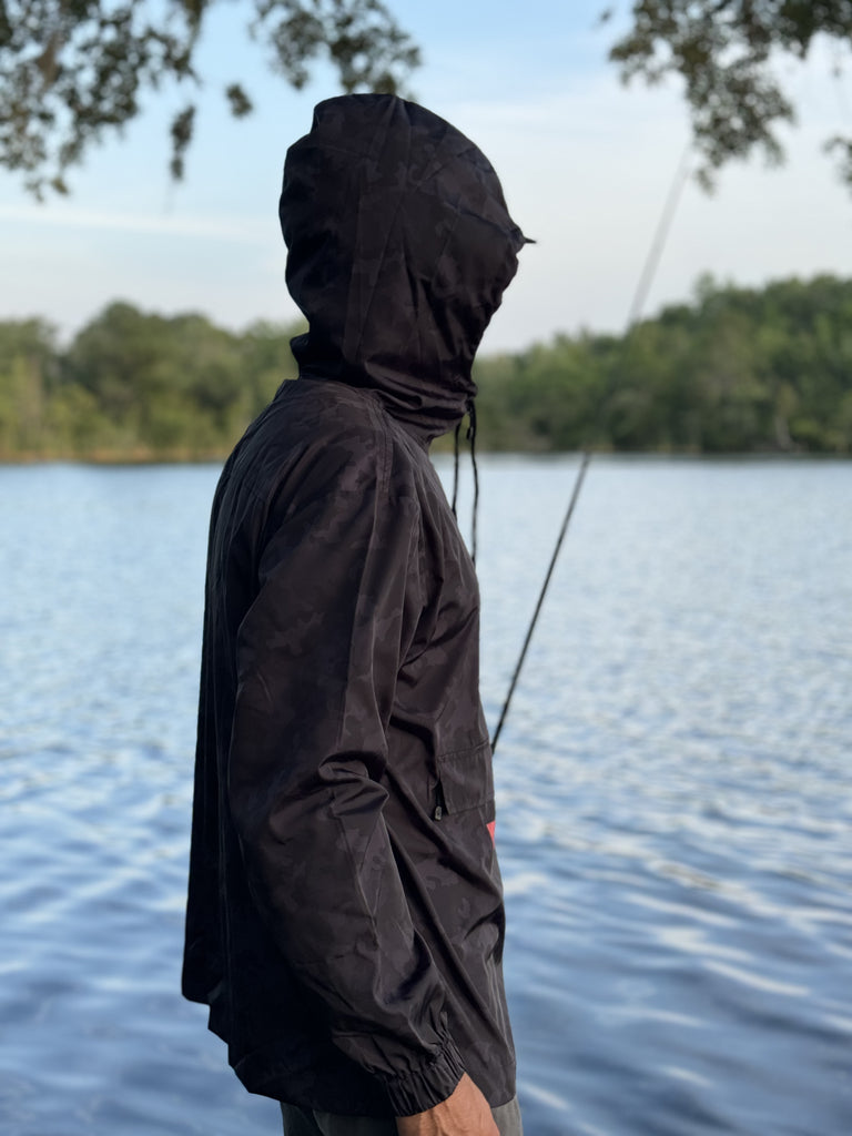 Rain jacket – RED GILLS