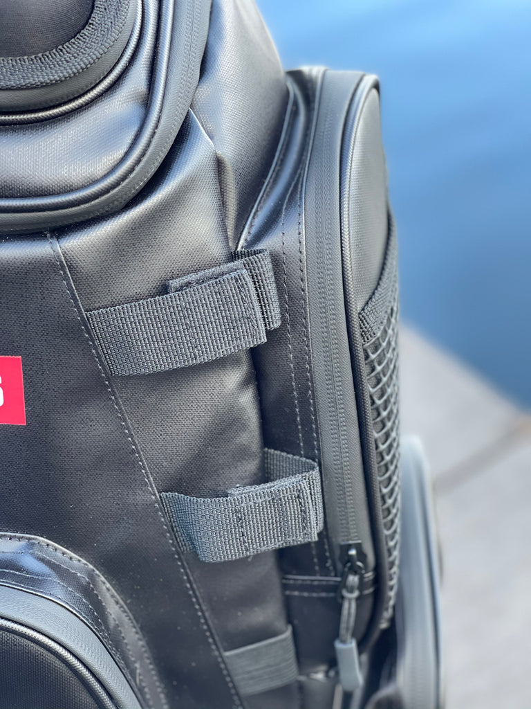 P3 Tackle Backpack – RED GILLS